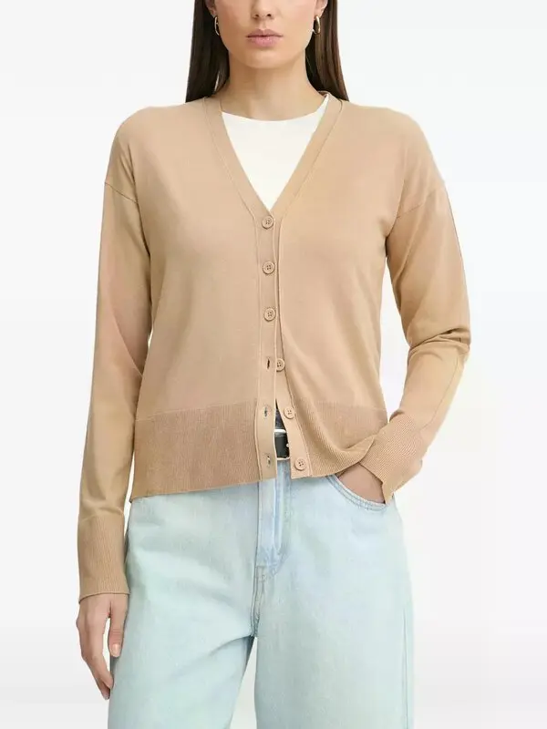 Sisley V-neck Cardigan