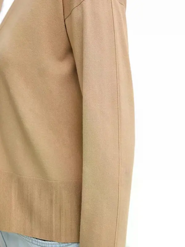 Sisley V-neck Cardigan