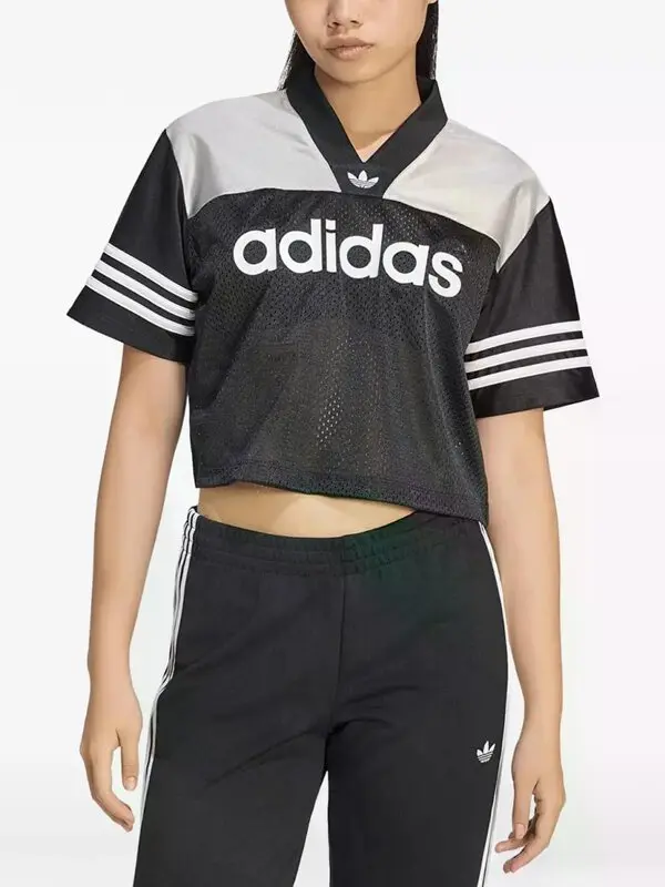 Adidas Crooped Jersey