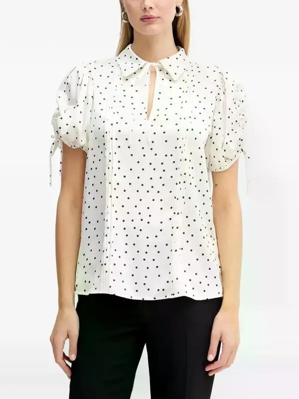 SILVIAN HEACH Alaxim Blouse