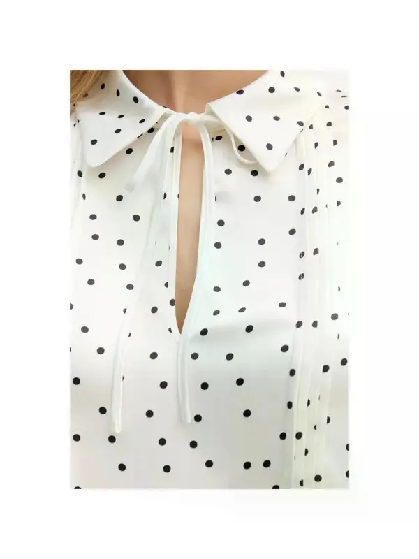 SILVIAN HEACH Alaxim Blouse