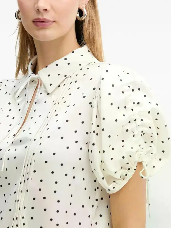 SILVIAN HEACH Alaxim Blouse