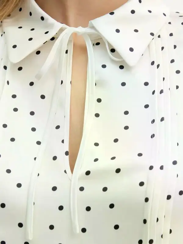 SILVIAN HEACH Alaxim Blouse