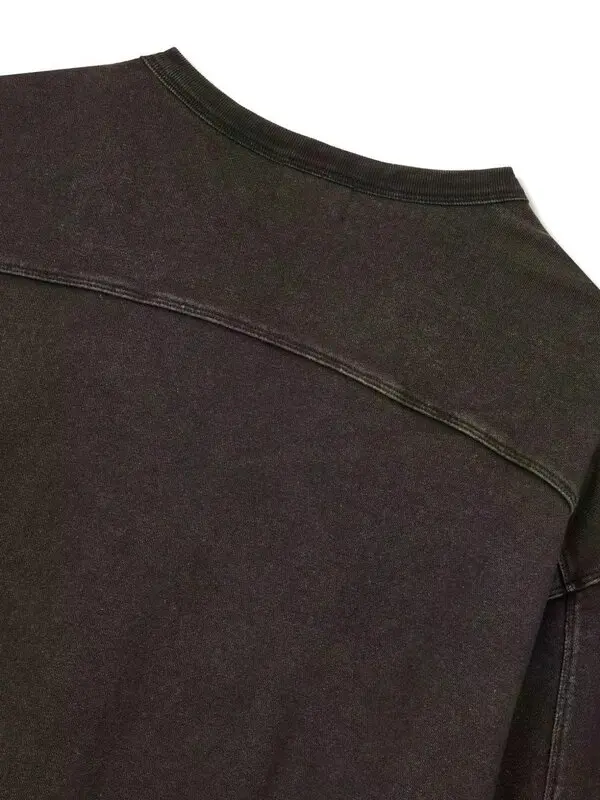 STUDIO TOMBOY Frayed-details Sweatshirt