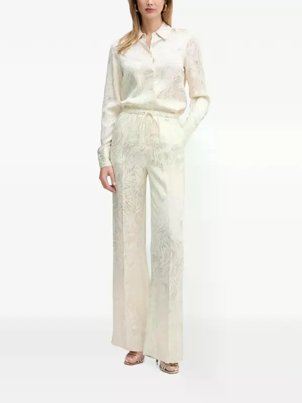 SILVIAN HEACH Patterned Blouse