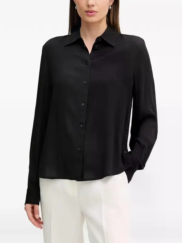 Sisley Long-sleeves Shirt