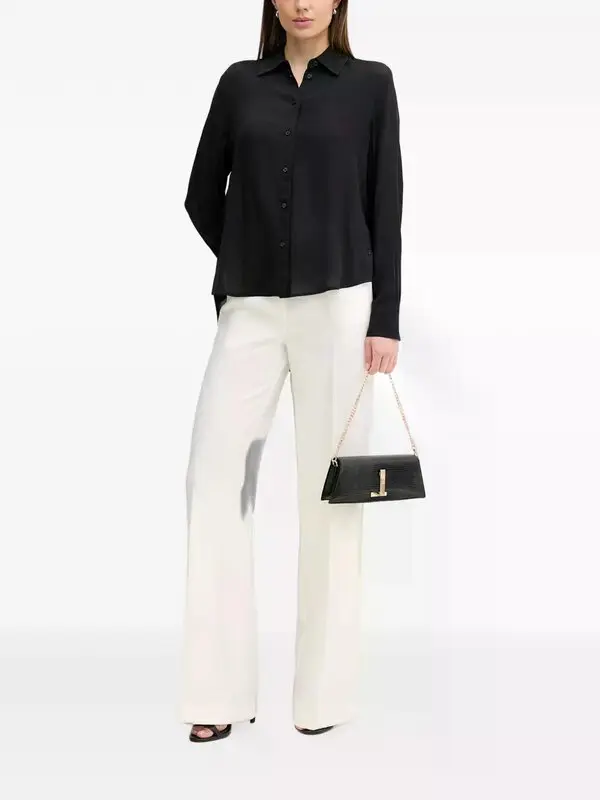 Sisley Long-sleeves Shirt