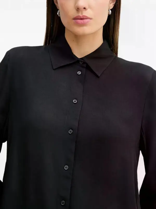 Sisley Long-sleeves Shirt