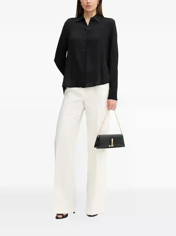 Sisley Long-sleeves Shirt