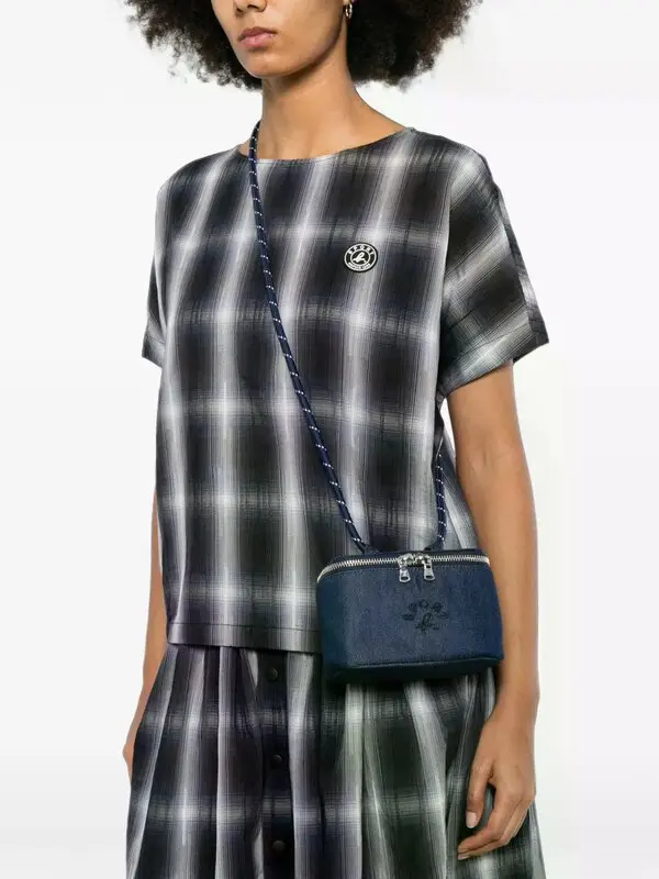 AGNES B. Vanity Case Bag