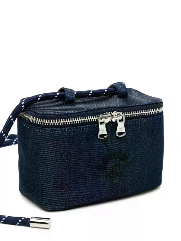 AGNES B. Vanity Case Bag