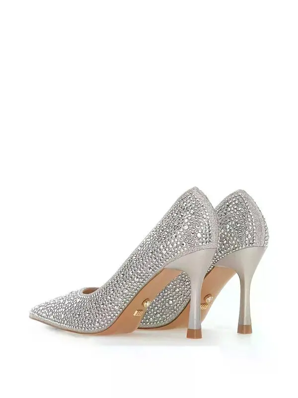 TWENTY FOURHAITCH Teylor Embellished Pumps