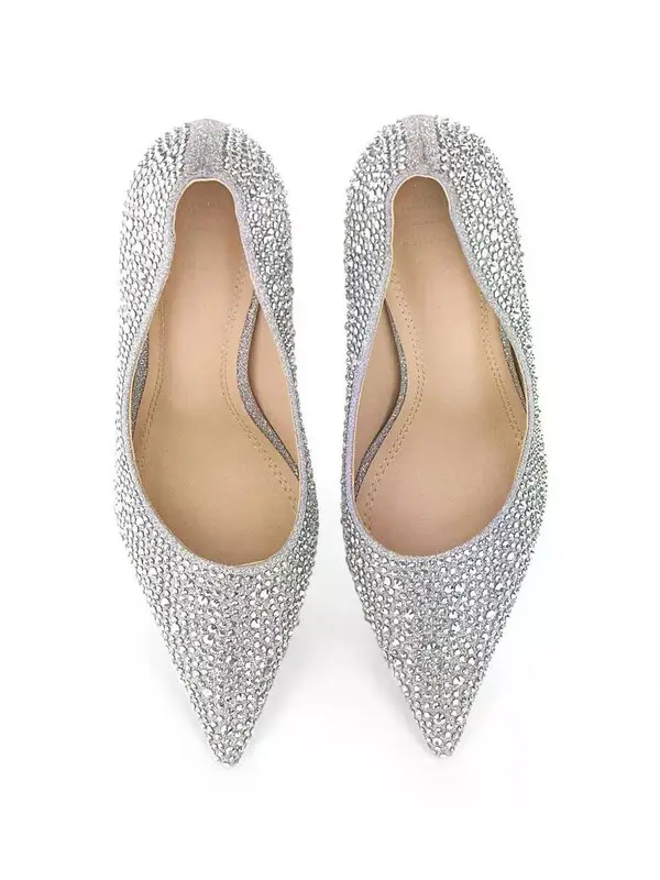 TWENTY FOURHAITCH Teylor Embellished Pumps