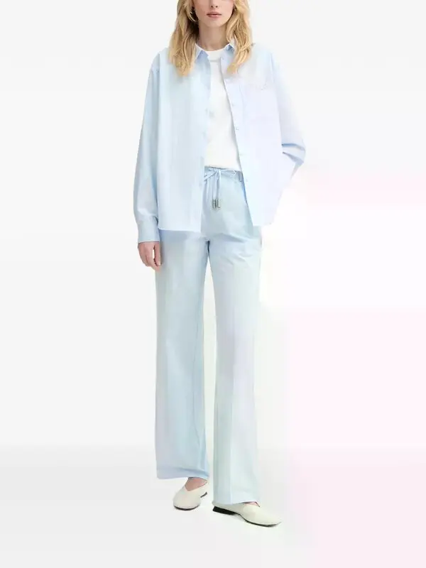 SILVIAN HEACH Classic Pocket Button Shirt