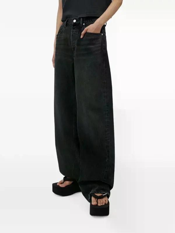 Alexander Wang Float Relaxed Jeans