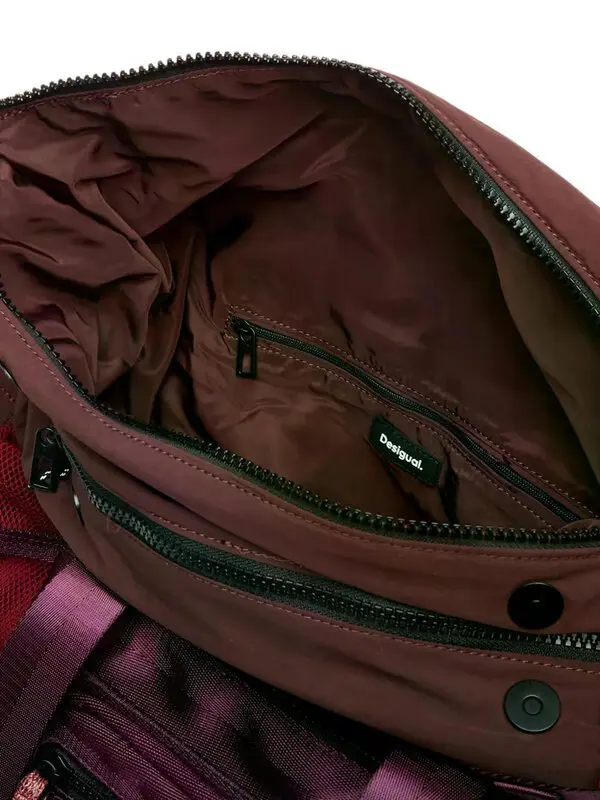 Desigual Multi-pocket Backpack