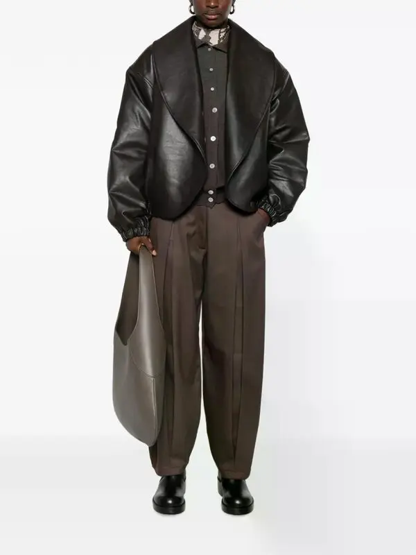 Source Unknown Eleni Bomber Jacket