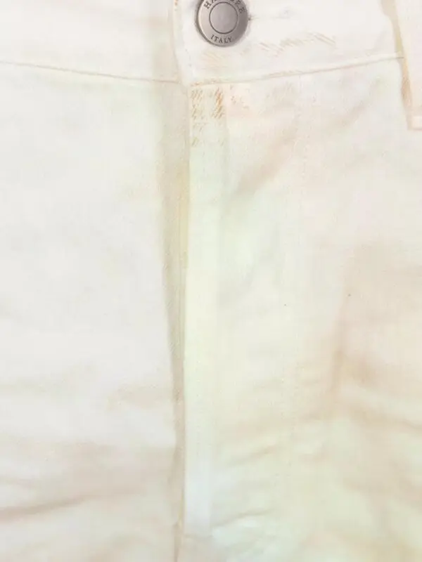 HAIKURE Achilles Worn-effect Jeans