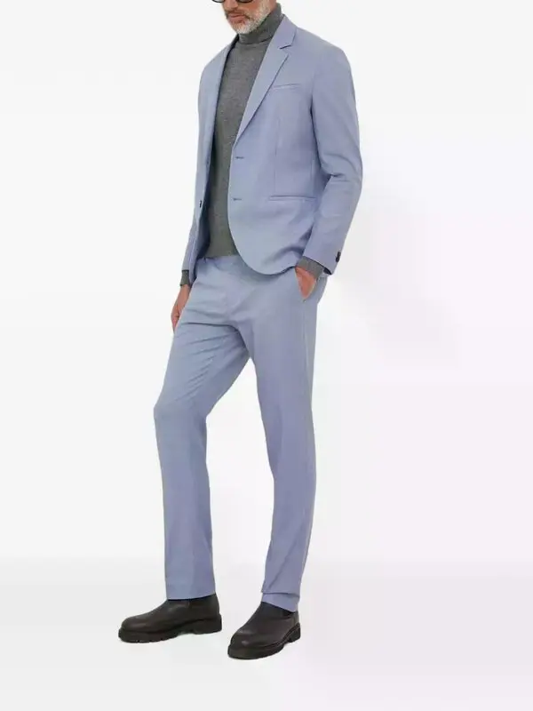 Sisley Buttoned Trousers