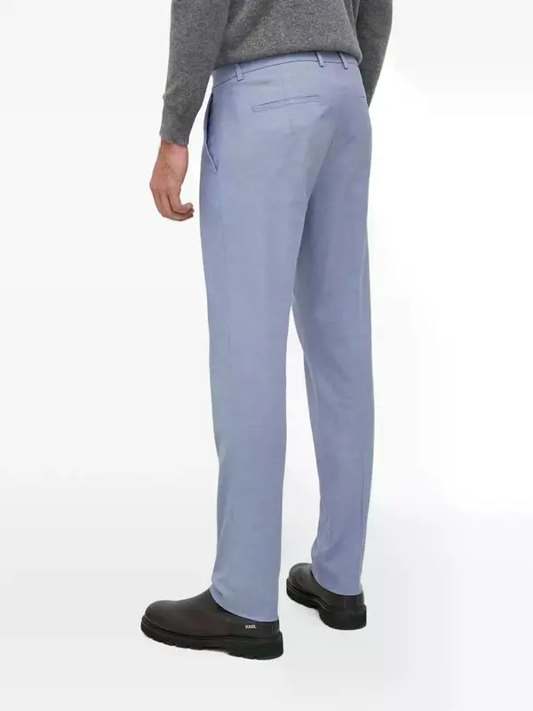 Sisley Buttoned Trousers