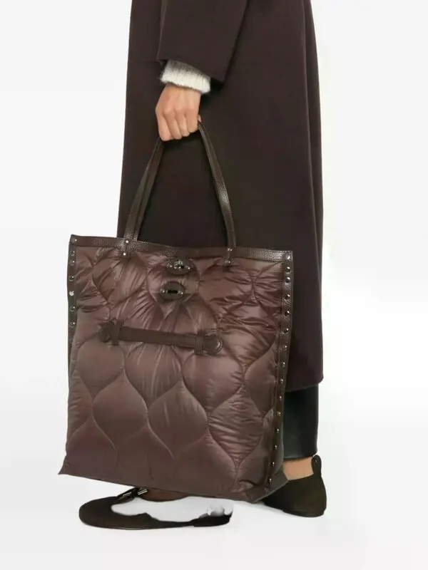 ZANELLATO A Spasso Shoulder Bag - Brown