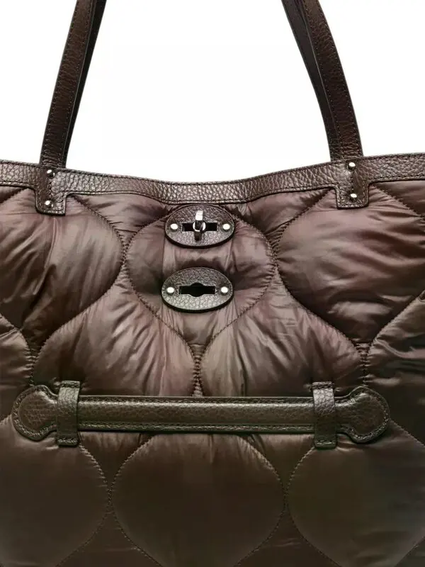 ZANELLATO A Spasso Shoulder Bag