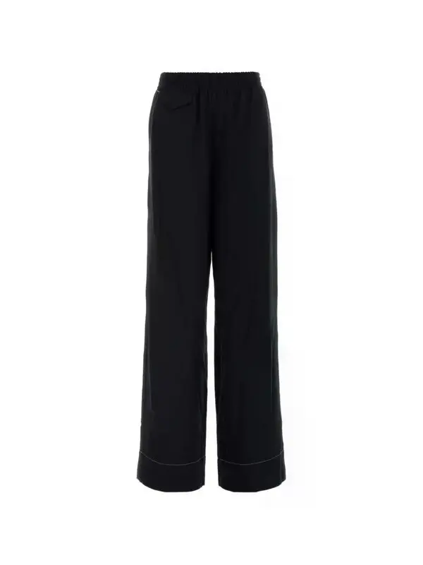 A.p.c. Lucy Wide-leg Trousers