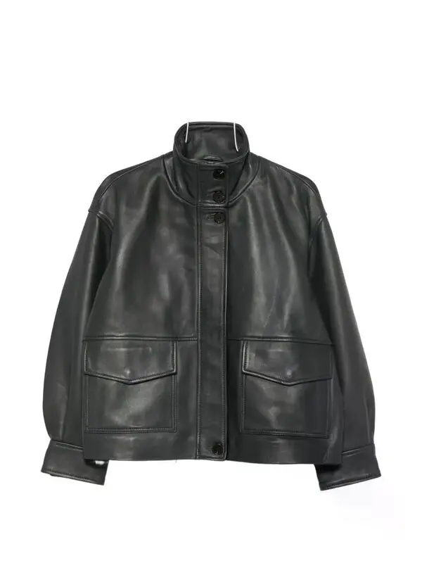 SESSUN Alvann Leather Jacket