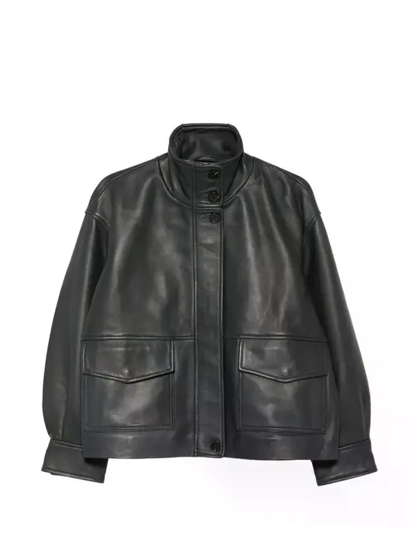 SESSUN Alvann Leather Jacket