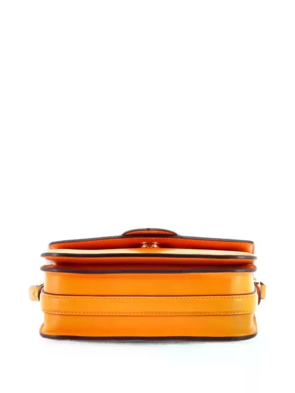 LOUIS VUITTON Pont 9 Leather Crossbody Bag