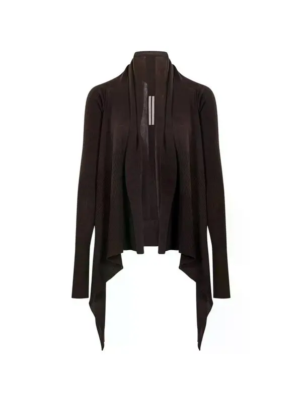 Rick Owens Draped Cardigan