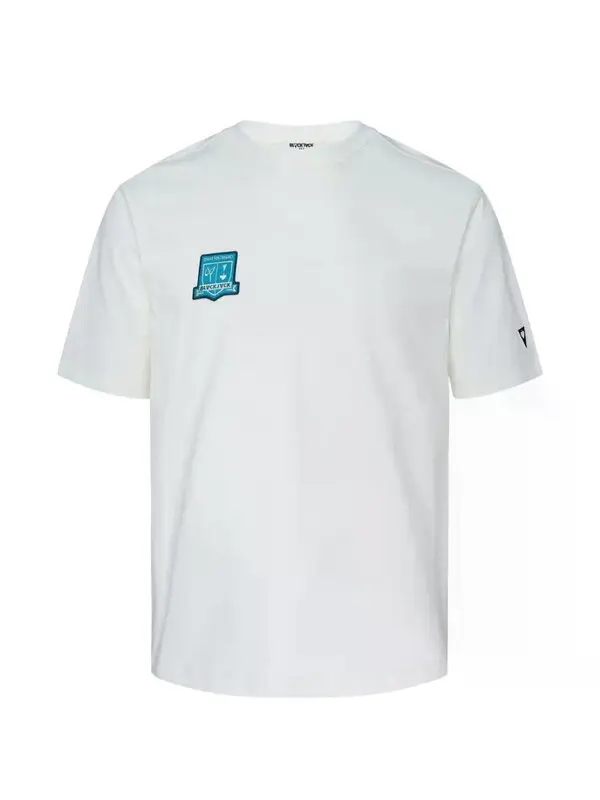 BLACKJACK Logo-patch T-shirt