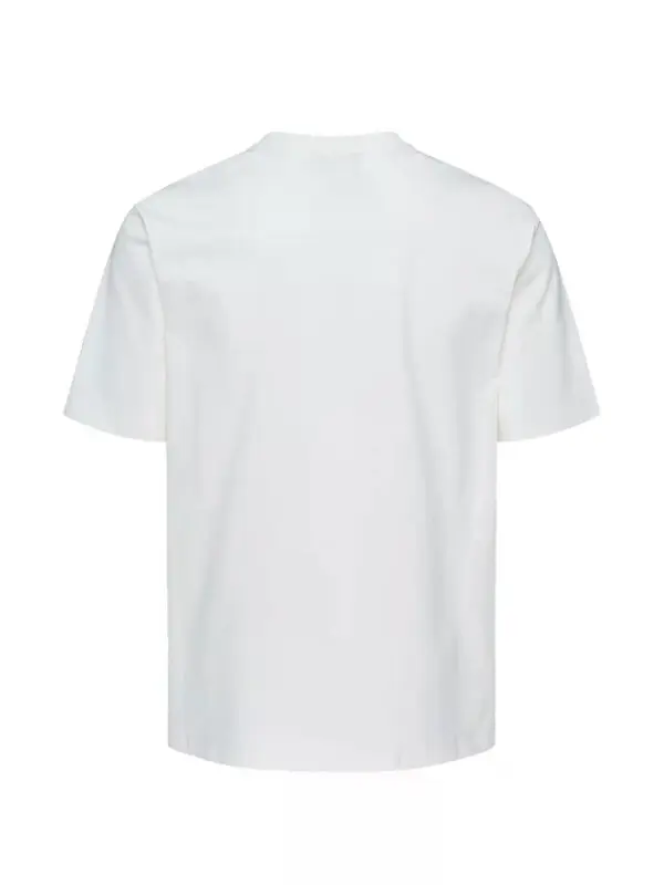 BLACKJACK Logo-patch T-shirt
