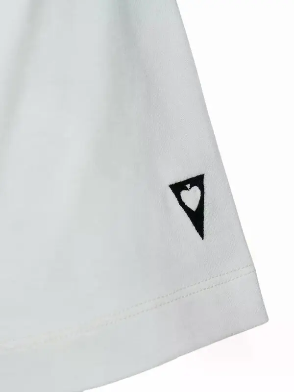 BLACKJACK Logo-patch T-shirt