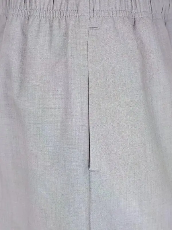 Fear Of God Logo-patch Mini Skirt