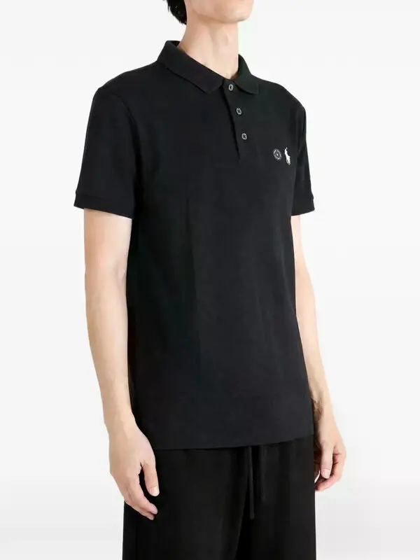 Polo Ralph Lauren Logo-embroidered Polo Shirt