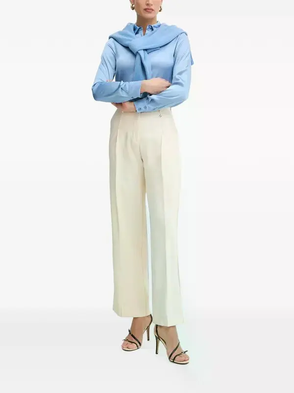 SILVIAN HEACH Collared Button-fastening Shirt