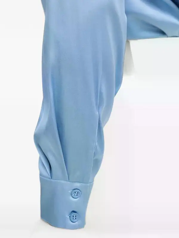 SILVIAN HEACH Collared Button-fastening Shirt