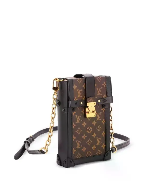 LOUIS VUITTON Monogram Canvas Crossbody Bag