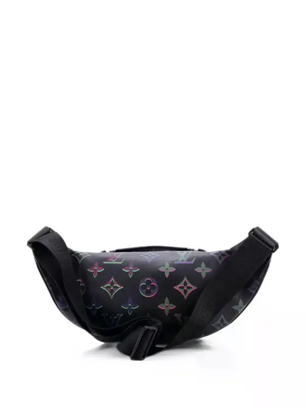 LOUIS VUITTON Comet Bumbag Spotlight Monogram Giant Leather Belt Bag