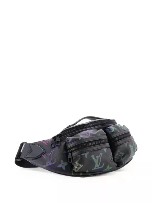 LOUIS VUITTON Comet Bumbag Spotlight Monogram Giant Leather Belt Bag