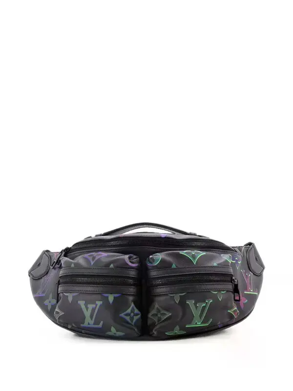 LOUIS VUITTON Comet Bumbag Spotlight Monogram Giant Leather Belt Bag