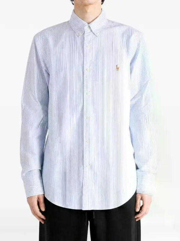 Polo Ralph Lauren Striped Button-down Shirt