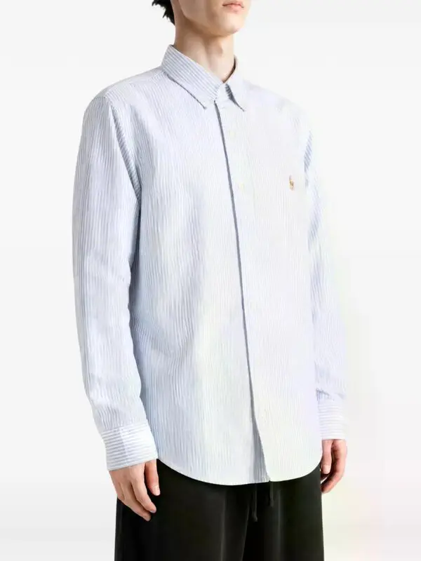 Polo Ralph Lauren Striped Button-down Shirt