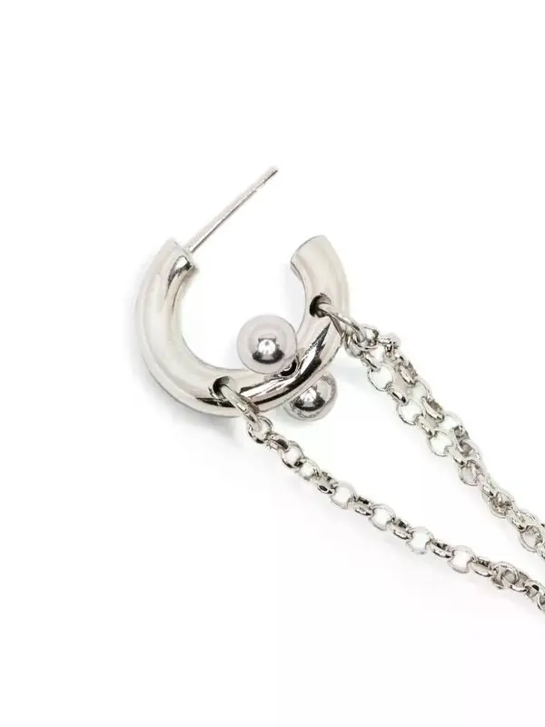 JUSTINE CLENQUET Claude Earrings