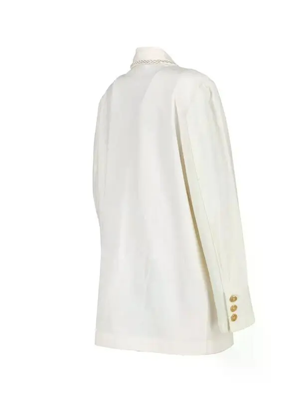 Vintage Crown-patch Blazer