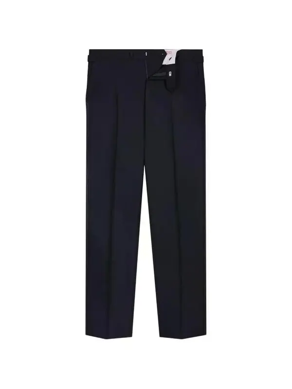 FURSAC Virgin Wool Tuxedo Trousers