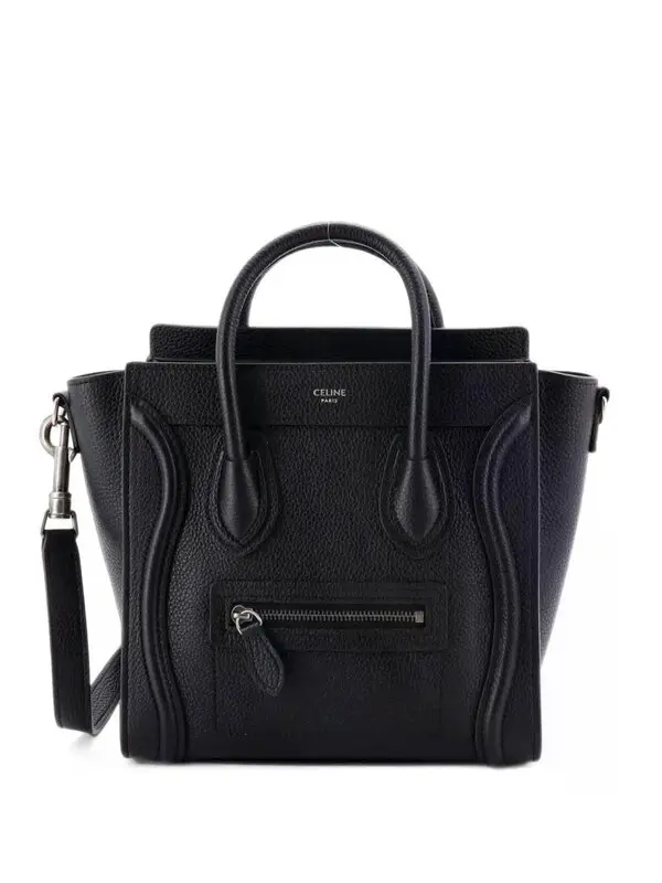 Celine Luggage Nano Crossbody Bag