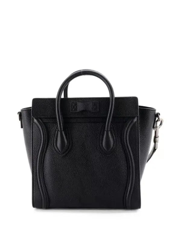 Celine Luggage Nano Crossbody Bag