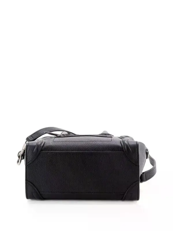 Celine Luggage Nano Crossbody Bag